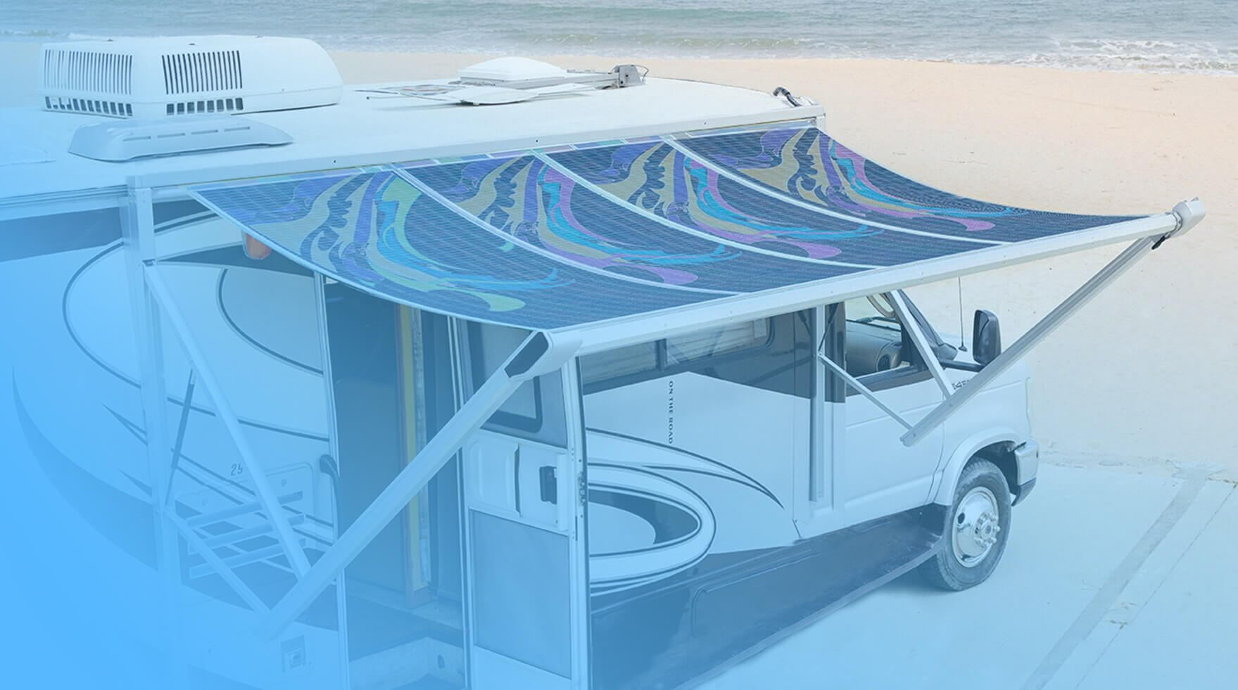 Eco-dynamic - Revolutionize Your Outdoor Living with Our Solar Awnings ...